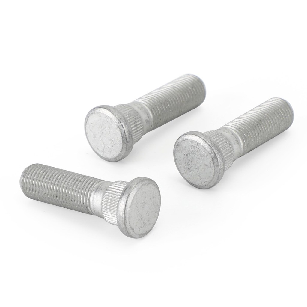 Jual Areyourshop 6Pcs Front Wheel Stud Kit Fit For Nissan Patrol Gq Y60 ...