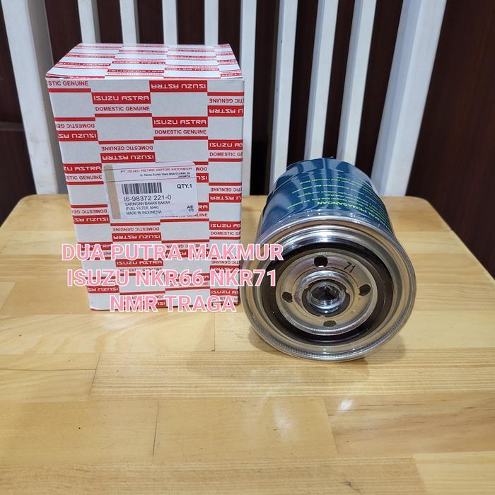 Jual FUEL FILTER SOLAR ELF EURO 2 NMR NKR66 NKR71 TRAGA 16-88372-221-0 ...