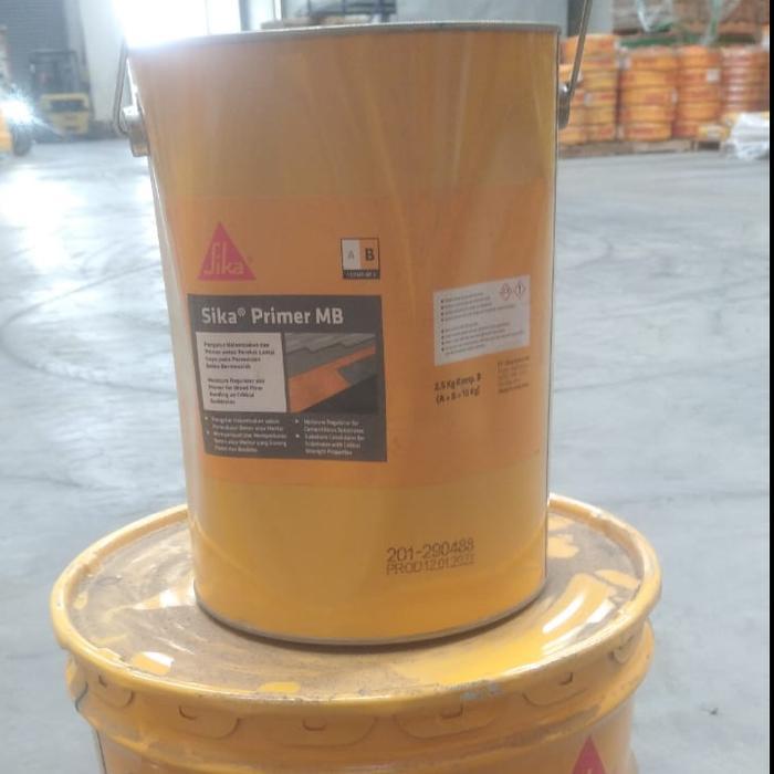 Jual Sika Primer MB (AB) / 10Kg Sika Primer MB | Shopee Indonesia