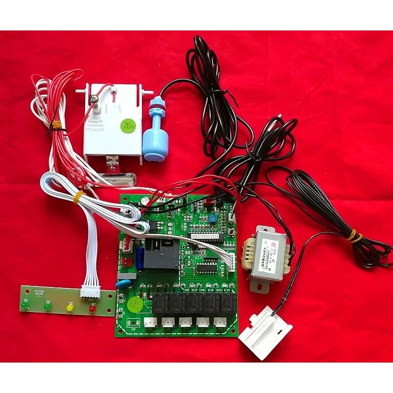 Jual Ice Machine Computer Controller Stabilized Ice Granulator Board ...