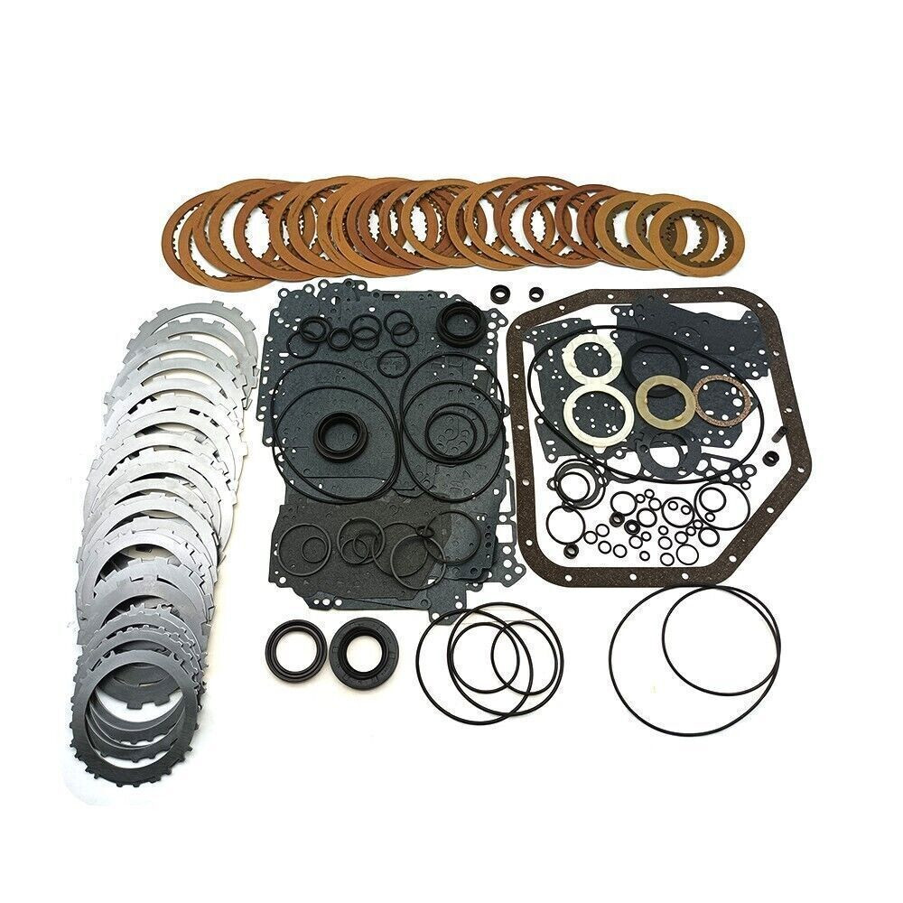 Jual A240 A240E T06500C Auto Transmission Rebuild Master Kit For Toyota ...