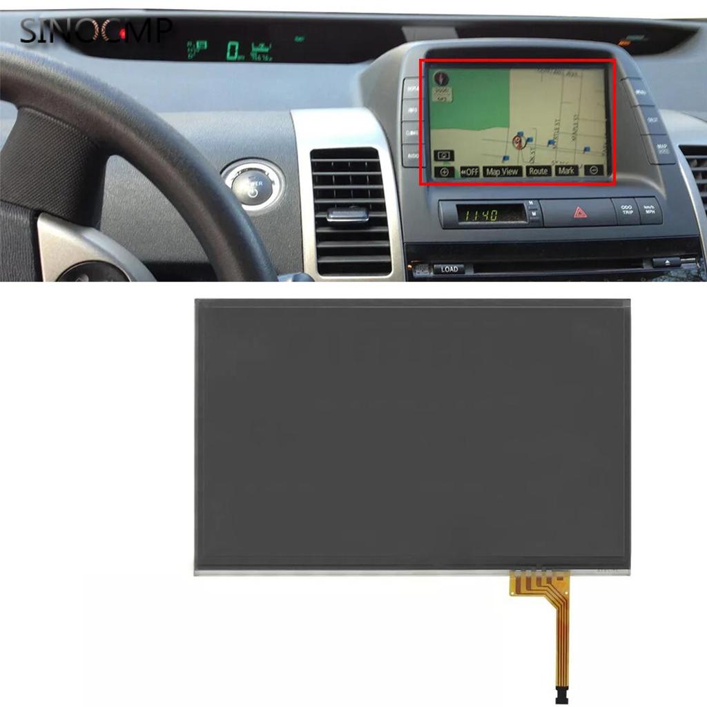 Jual 7.3" Touch Screen Digitizer Lta070B510F Lta070B511F 86110-47210 ...