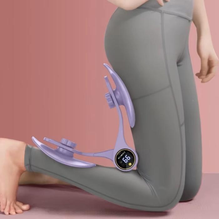 Jual Terbaru Alat Fitness Senam Hip Trainer Kegel Pelvic Muscle Hip ...