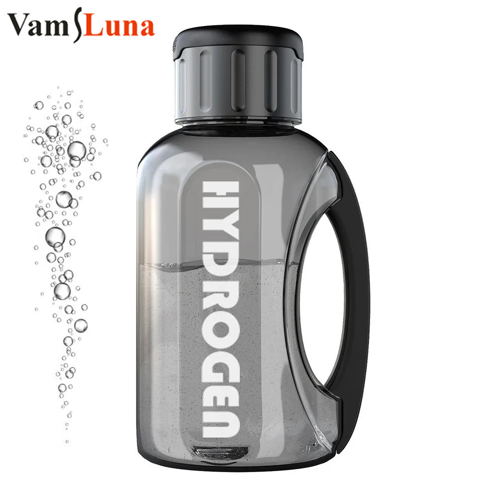 Jual Hydrogen Water Portable Bottle 1.5L Technology Molecular Hydrogen ...