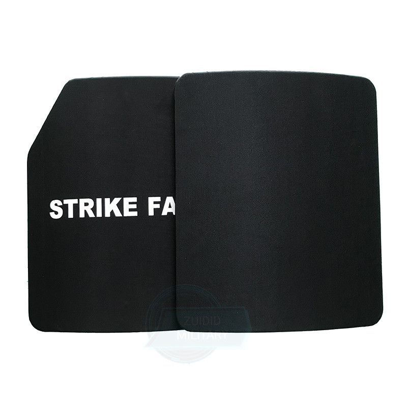 Jual Ballistic Plate Alloy Steel Anti M43 7.62mm x 39mm AK47 Hard Armor Inserts Bulletproof ...