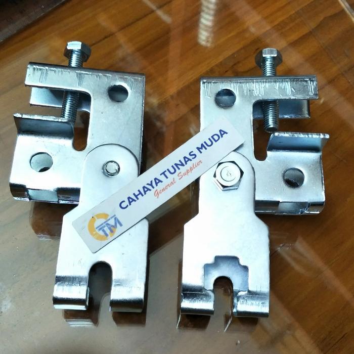 Jual News Klem H Beam klem HB habim | Shopee Indonesia