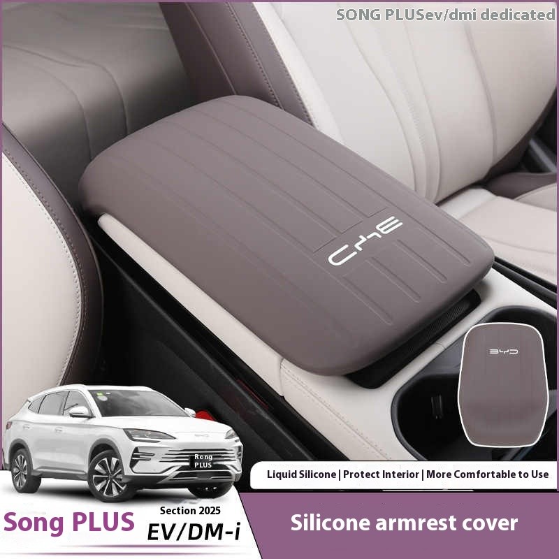 Jual IMPORT For BYD Song Plus DMI Seal U Sealion 6 Car Armrest Box ...