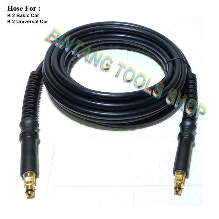 Jual Gercep Selang Karcher K2 Basic K2 Universal High Pressure Hose K 2 ...