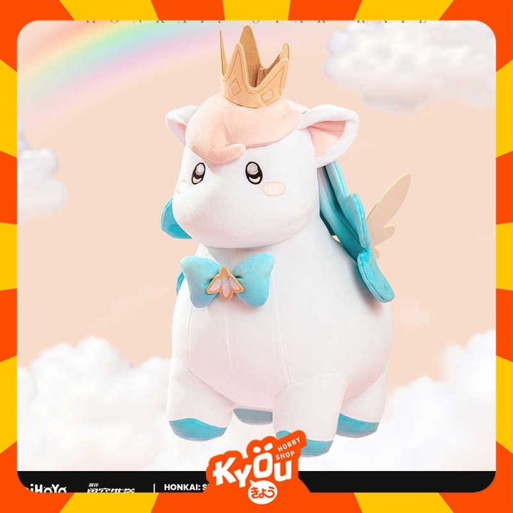 Jual Little Ica BIG Plush Mascot - Honkai: Star Rail (45cm) | Shopee ...