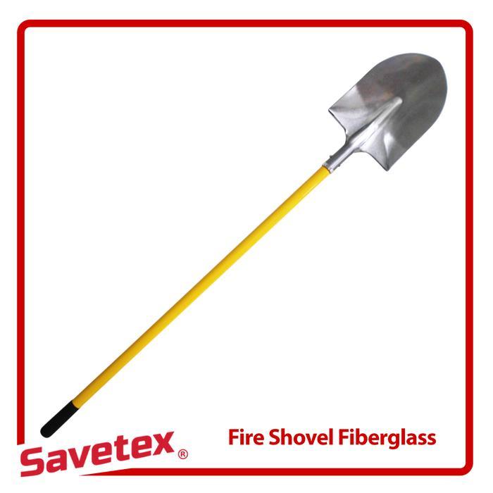 Jual Sekop Pemadam Kebakaran Fiberglass 150 cm / Fire Shovel Fiberglass ...
