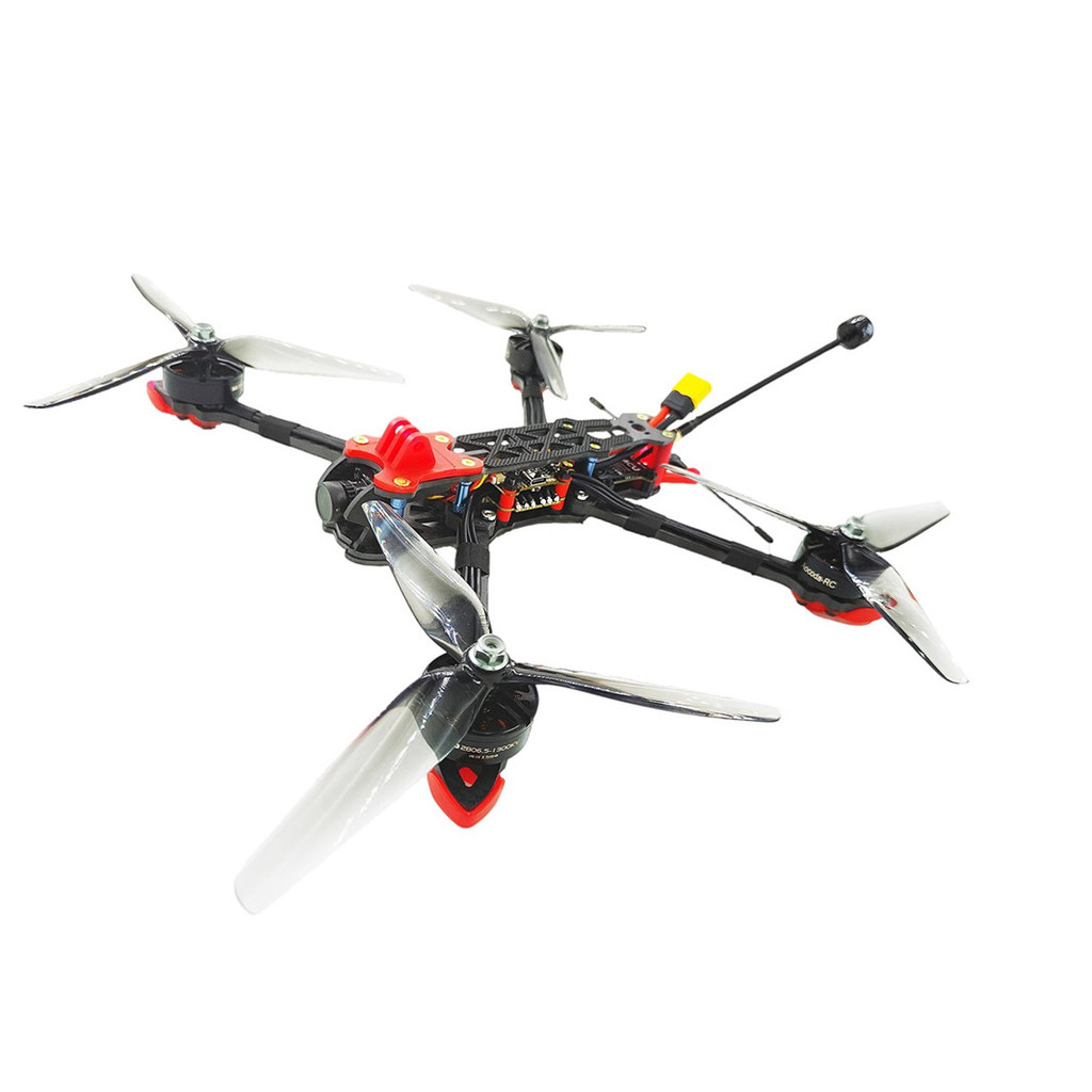 Jual Aocoda-Rc Ao7 Pnp 7Inch Long Range Fpv Racing Drone Mark4/F405 V2 ...