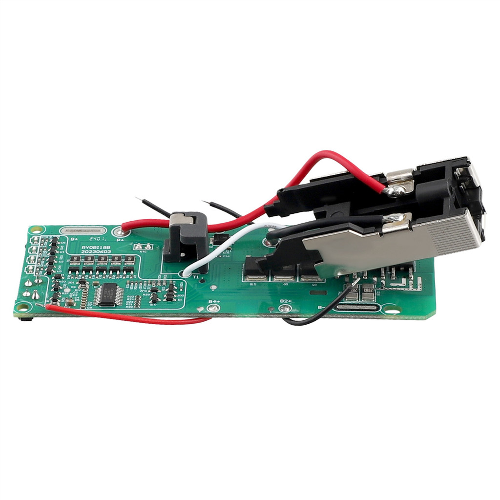 Jual Kk-B2-Li-Ion Battery Charging Protection Circuit Board Pcb ...