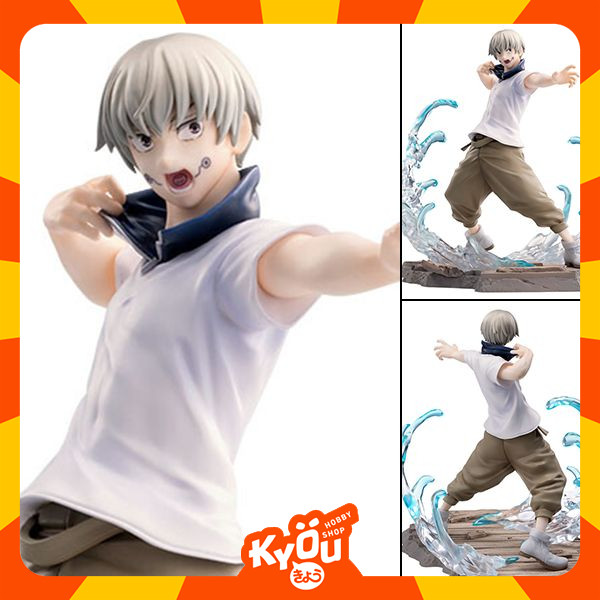 Jual Luminasta Figure Inumaki Toge - Jujutsu Kaisen (18cm) | Shopee ...