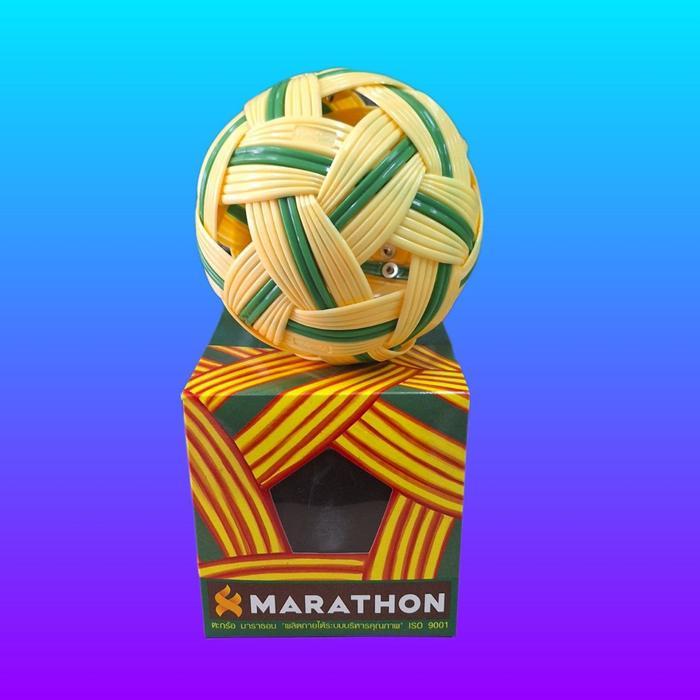 Jual Bola Takraw Marthon 101 - Bola Sepak Takraw | Shopee Indonesia