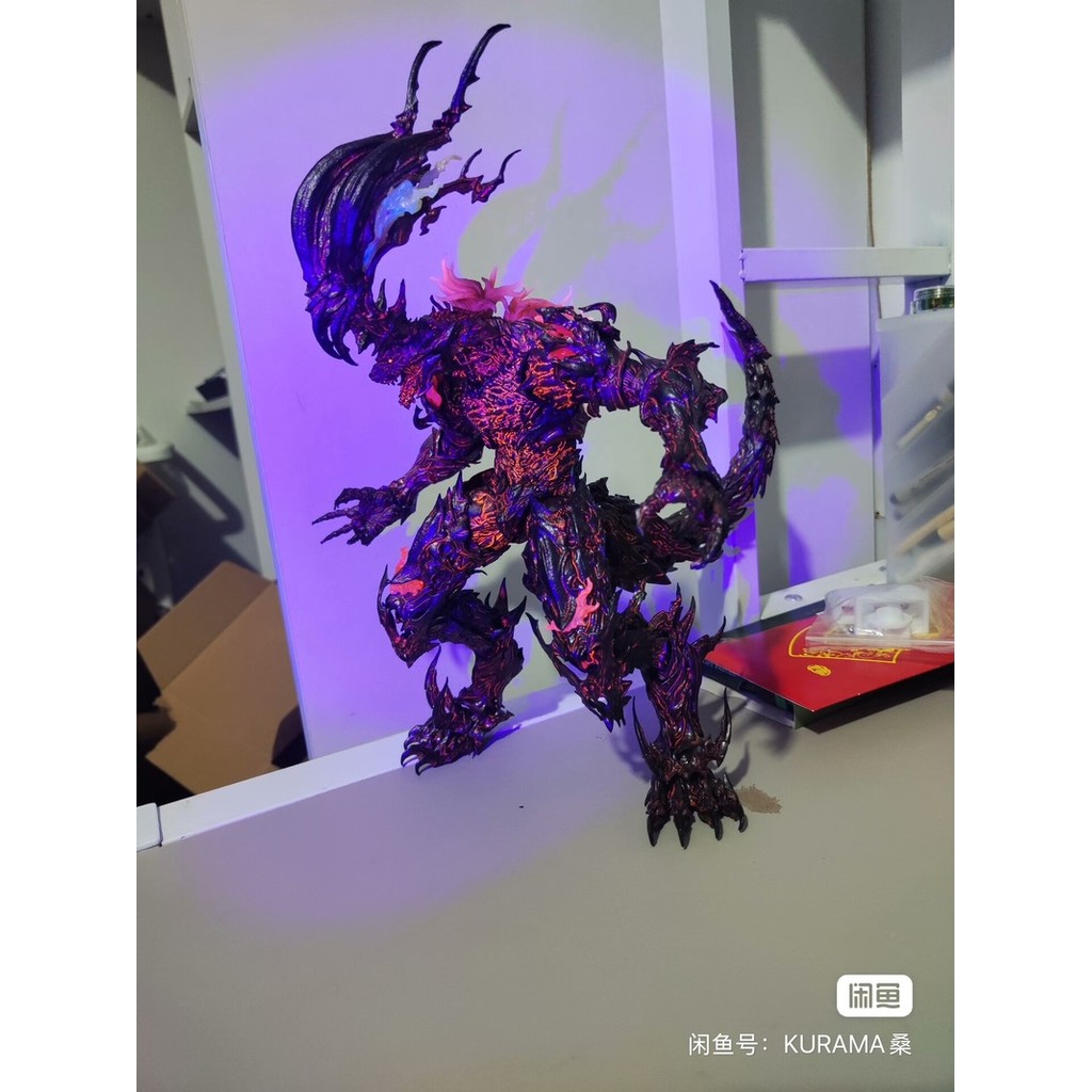 Jual Final Fantasy 16 Ff16 Ifrit 32cm Action Figure Game Peripheral ...