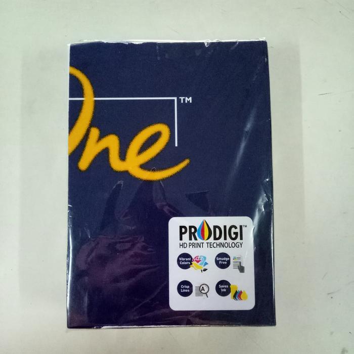 Jual ptbtr- Kertas Hvs A5 80 Gsm 1 Rim 500 Lbr Paperone 14,8X21Cm ( A4 ...