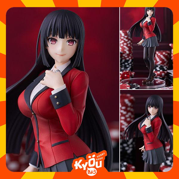 Jual Pop Up Parade Figure Jabami Yumeko - Kakegurui | Shopee Indonesia