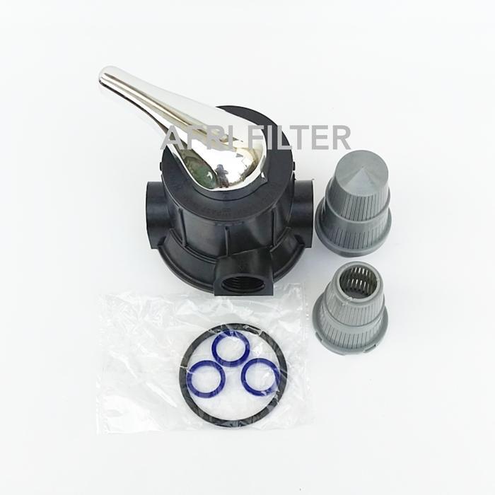 Jual tukangbanget- 3 Way Valve Filter / Kepala Filter Tabung Frp ...