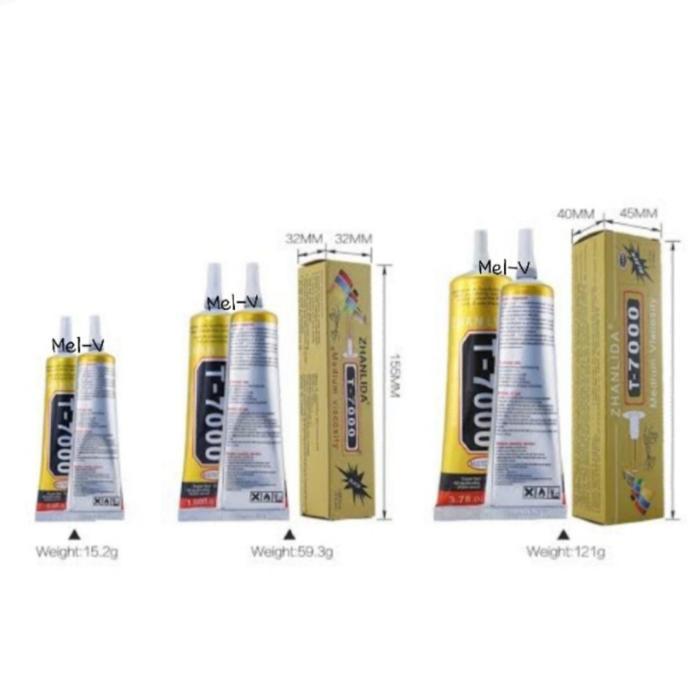 Jual LEM TOUCH SCREEN / LEM LCD HP T 15ML | Shopee Indonesia