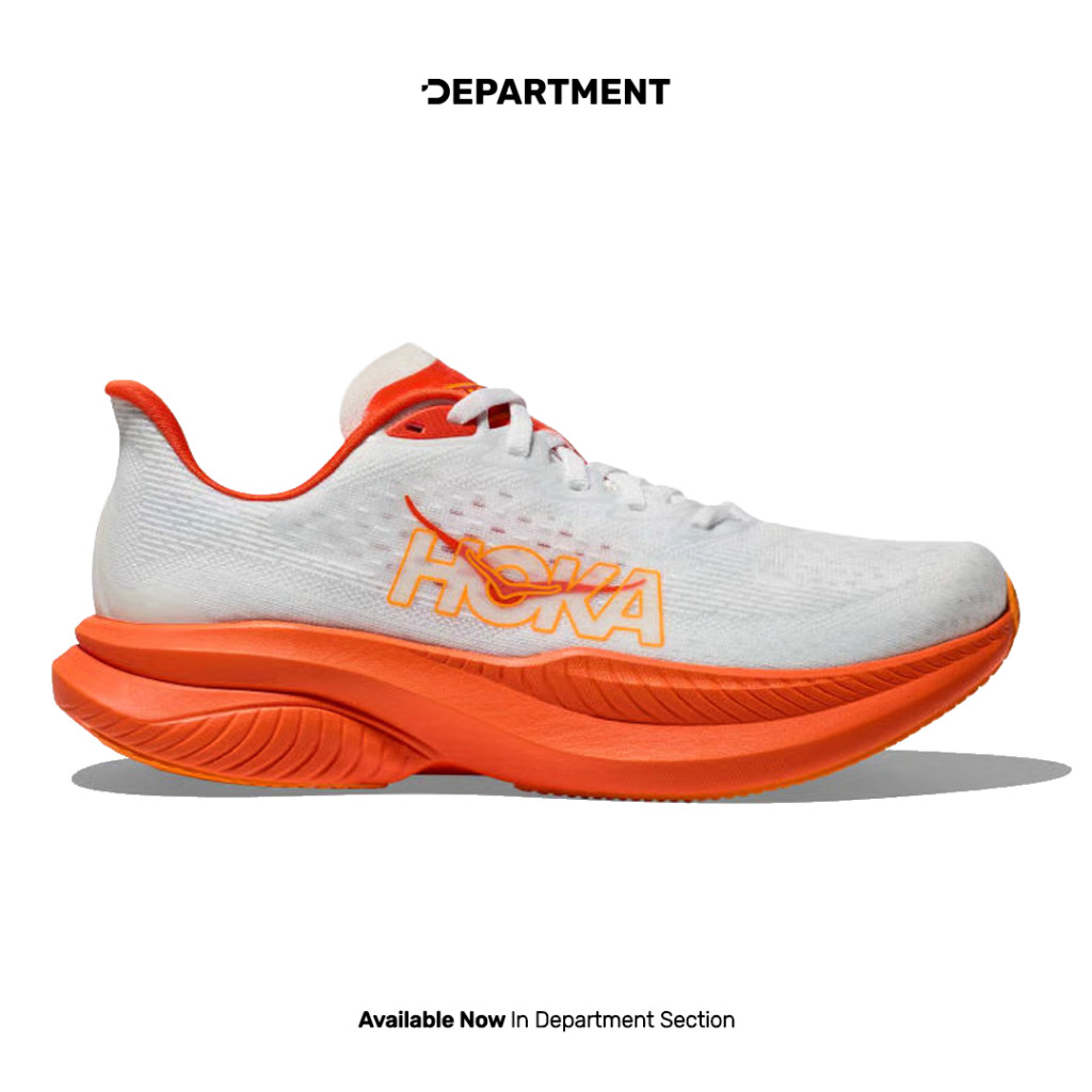 Jual HOKA ONE ONE Sepatu Lari Wanita MACH 6 1147810FLV ORIGINAL ...