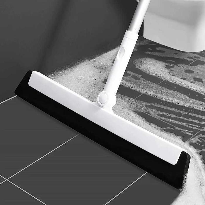 Jual BERKUALITAS! Sapu Karet Lantai Scraper Sweeper Pembersih Genangan ...