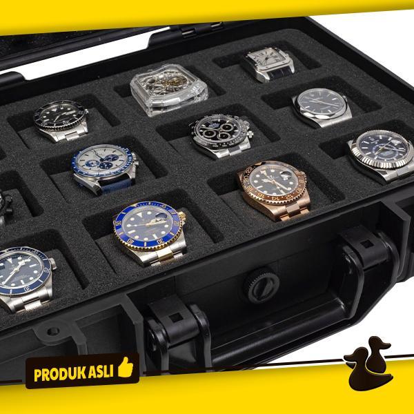 Jual TACTICAL HARD CASE SAFETY BOX KOPER BUSA KOTAK ANTI AIR TAHAN ...