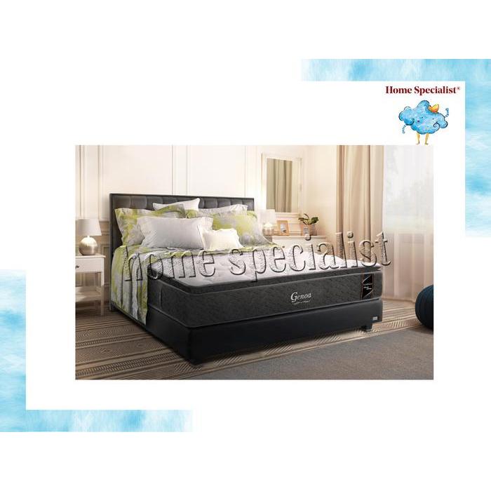 Jual Kasur Florence Genoa 200 X 200 (Full Set Lengkap) | Shopee Indonesia