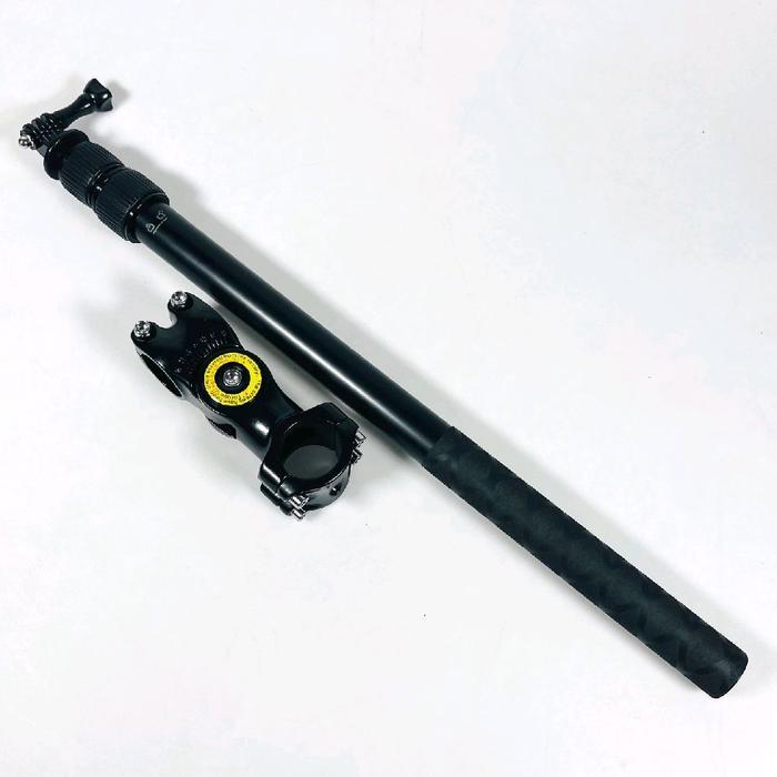 Jual Bracket Invisible Stick For Insta360 X5 X4 X3 X2 Dji Osmo 360 ...