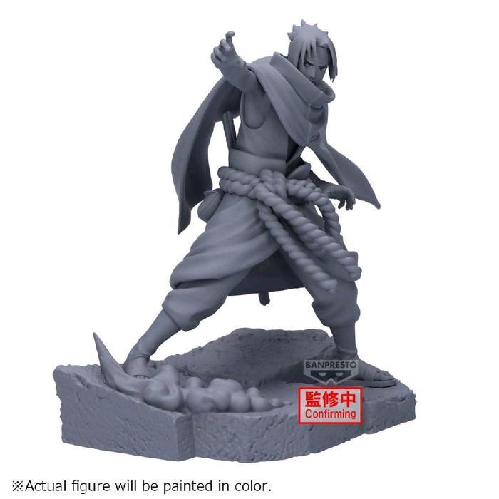 Jual Banpresto Sasuke Uchiha Naruto Shippuden Combination Battle 0825 ...