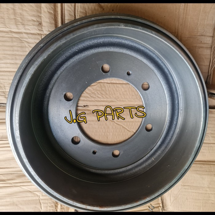 Jual Tromol / Brake Drum Depan Colt Diesel Ps100 Ps 100 Engkel / T200 ...