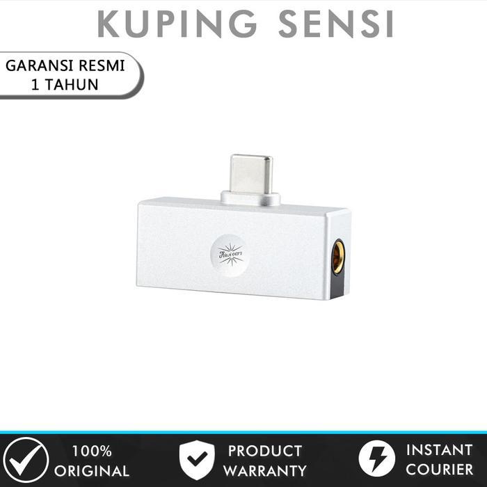 Jual Kiwi Ears Allegro Mini Portable Iem Dac Usb Type C To 3.5/4.4Mm ...