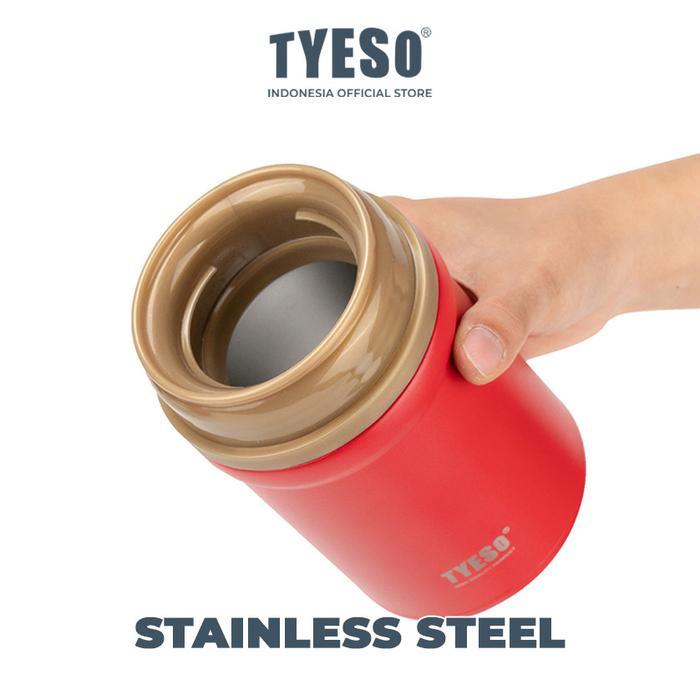 Jual Tyeso Food Jar 450ML Lunch Box SUS 316 Stainless Steel TS-8871 ...