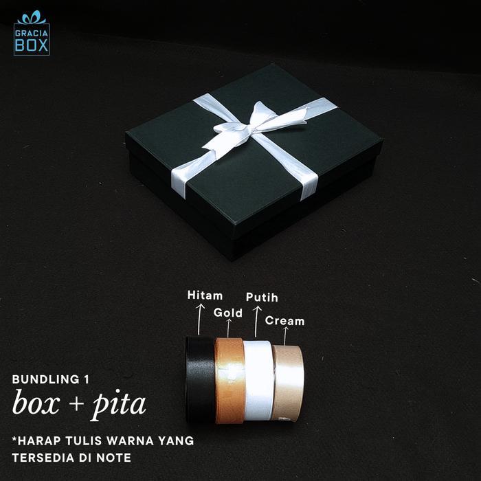 Jual klpu- Box Hampers - Hardbox Ukuran 25 Cm X 20 Cm X 6 Cm | Shopee ...