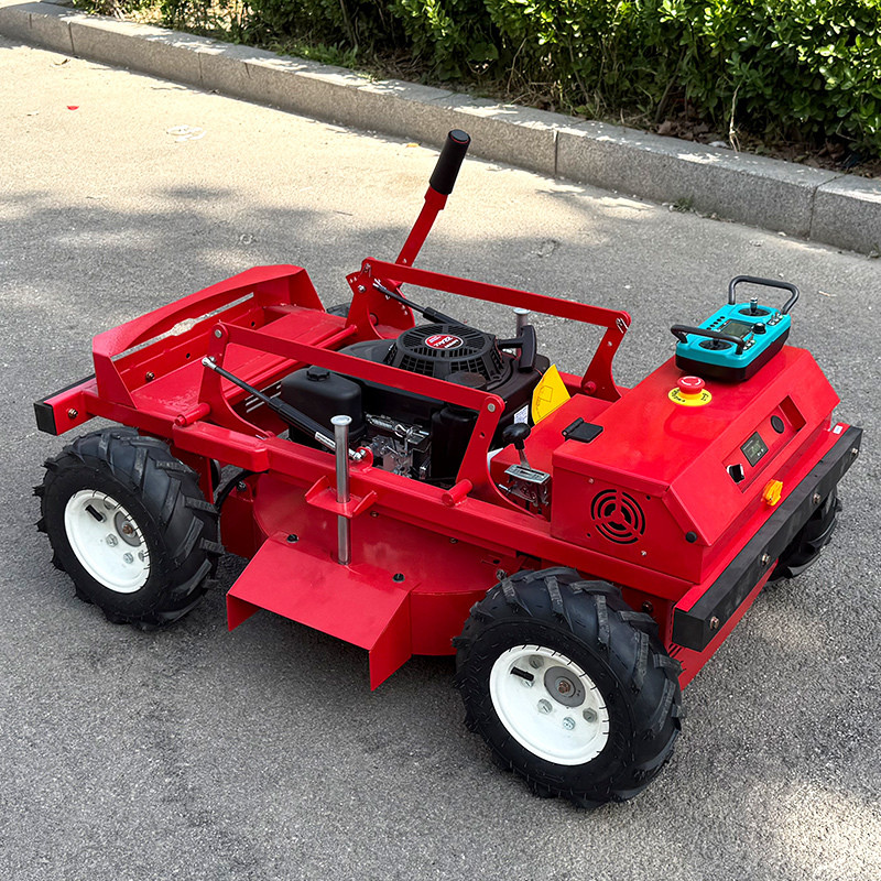 Jual JUAL Customized Cheapest New Design Robot Lawn Mower Grass Cutter ...
