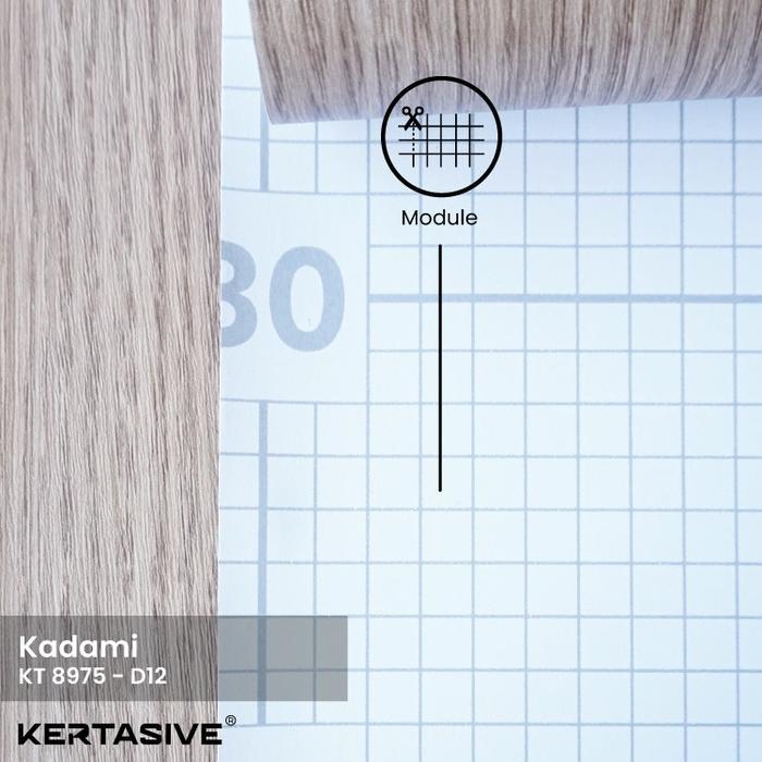 Jual Kadami Oak - Pvc Interior Film Kertasive (122 Cm) | Shopee Indonesia