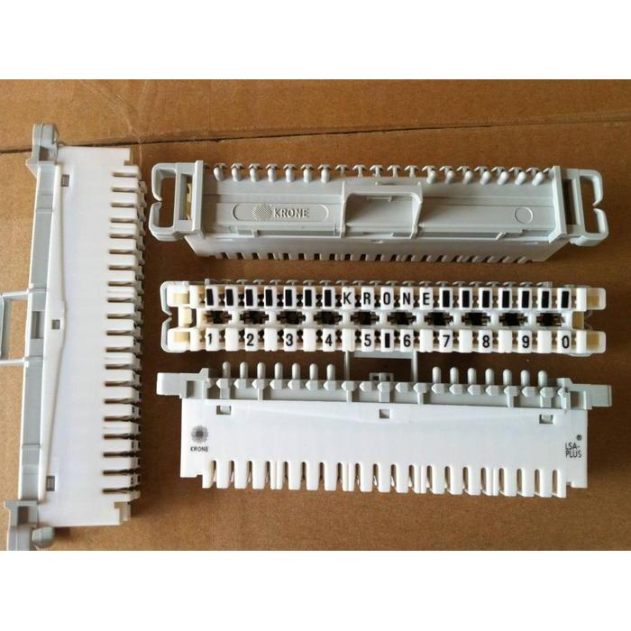 Jual News terminal lsa krone telephone / LSA disconect krone | Shopee ...