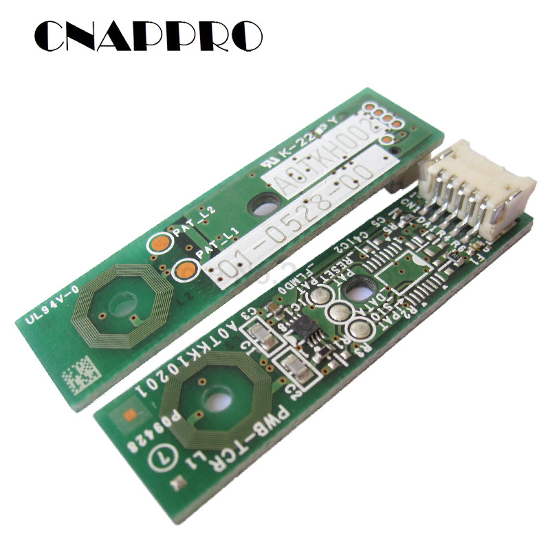 Jual 4Pcs Dv311 Dv512 Developer Unit Chip For Konica Minolta Bizhub ...
