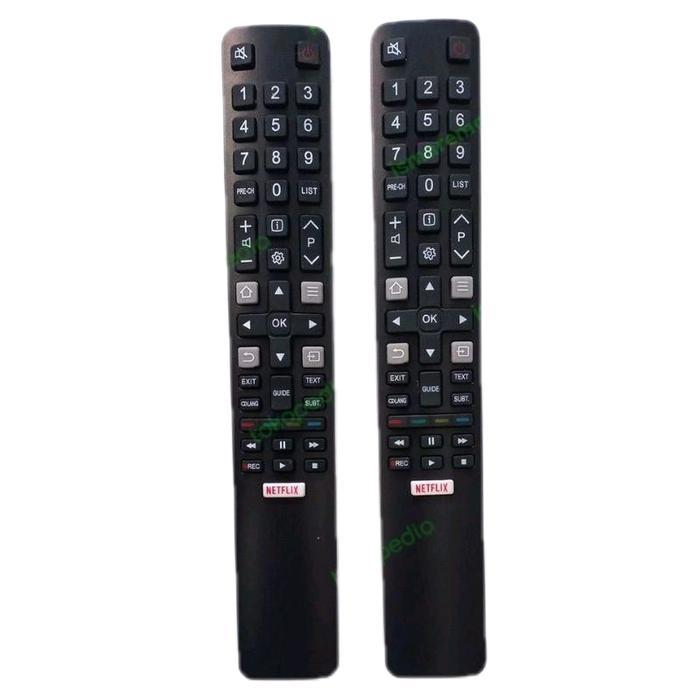Jual Promo!! Remote Remot Tv Tcl Led Lcd Smart Tv Tcl Tipe 49C2Us ...
