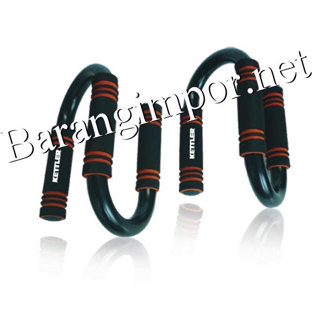 Jual Push Up Bar / Superior Bars Original Kettler / Superior Push Up ...