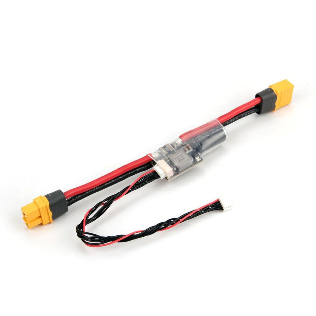 Jual Pm02 V3.2 Power Module 12S For Pixhawk 2.4.8 6C Pro V6 Px4 ...