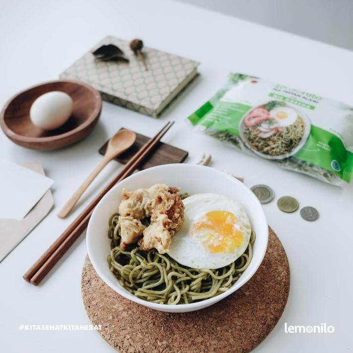 Jual 53wp- 20 Pcs Lemonilo Mie Instan Goreng 65G | Shopee Indonesia