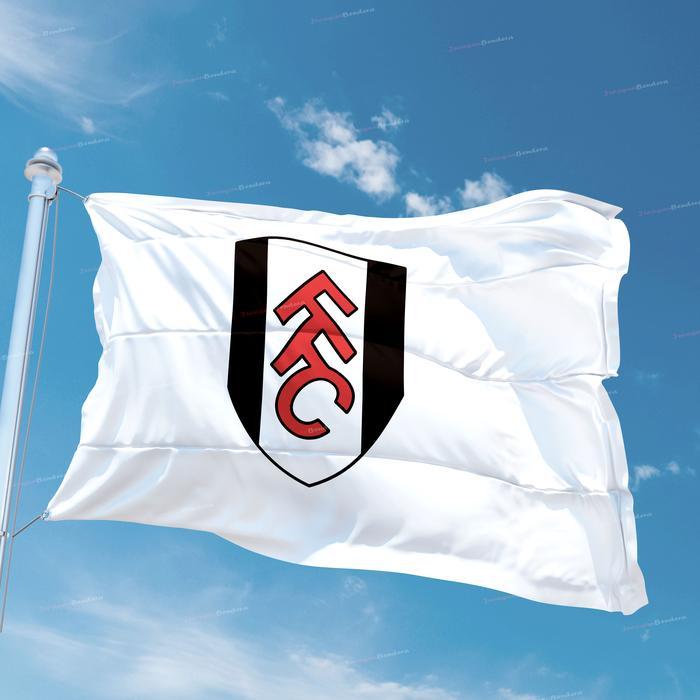 Jual SIAPKIRIM Bendera Liga Inggris Fulham FC - 90x135cm READY STOCK ...