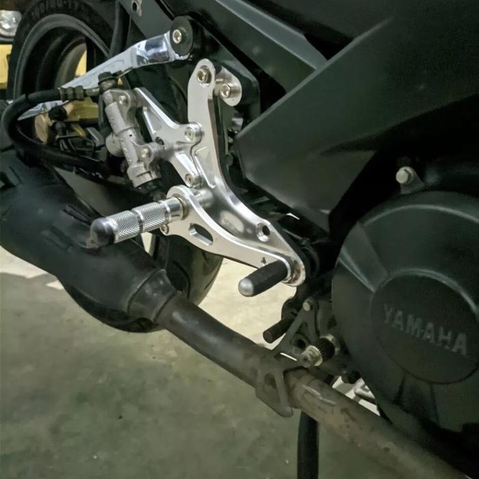 Jual Footstep Underbone / Step Underbone Full Cnc Pnp Jupiter Mx Old ...