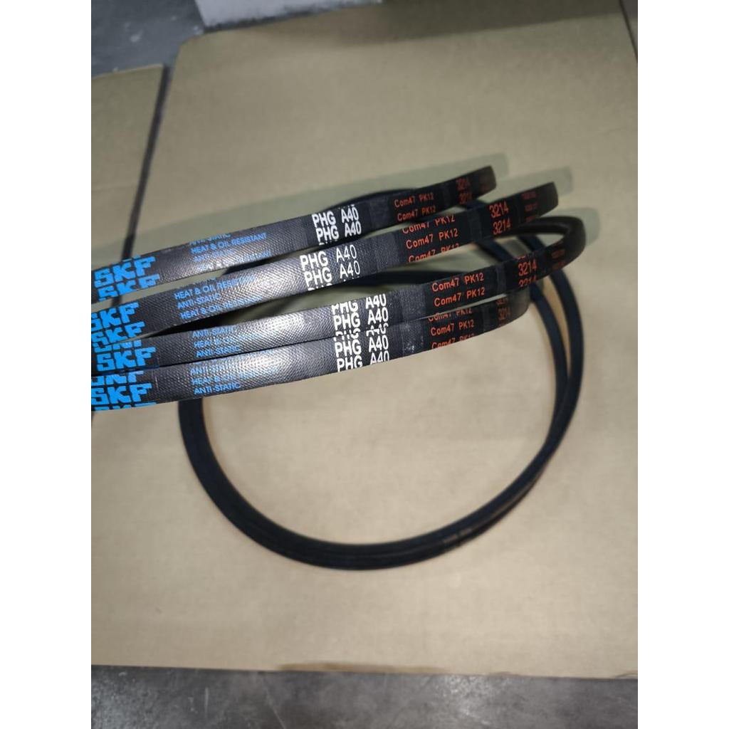 Jual SKF PHG A40 Wrapped classical V-belt \ Tali Kipas (Ukuran Merk ...