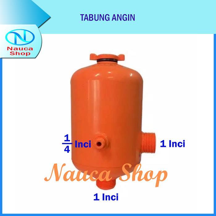 Jual TABUNG POMPA AIR PVC / TABUNG FIBER /TANGKI OTOMATIS | Shopee ...