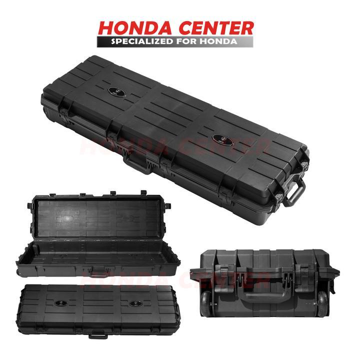 Jual Car Box Utility Untuk Roof Rack Mobil Kotak Serbaguna Atap Mobil ...