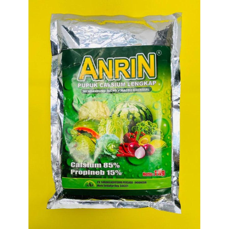 Jual Pupuk Calsium Lengkap ANRIN isi 1 kg dari SARANA AGROTAMA PERSADA ...