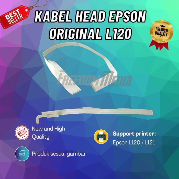 Jual Kabel Head Kabel Sensor Epson L120 L121 Flexible Cable Printer L 2210