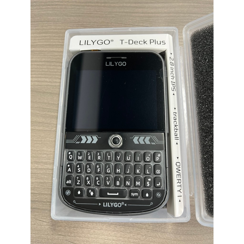 Jual Lilo T-Deck Plus Esp32-S3 Development Board G Lorawan Long ...
