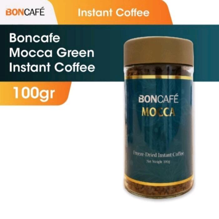 Jual PROMO!! Kopi boncafe mocca 100gr kopi bubuk biji kopi | Shopee ...